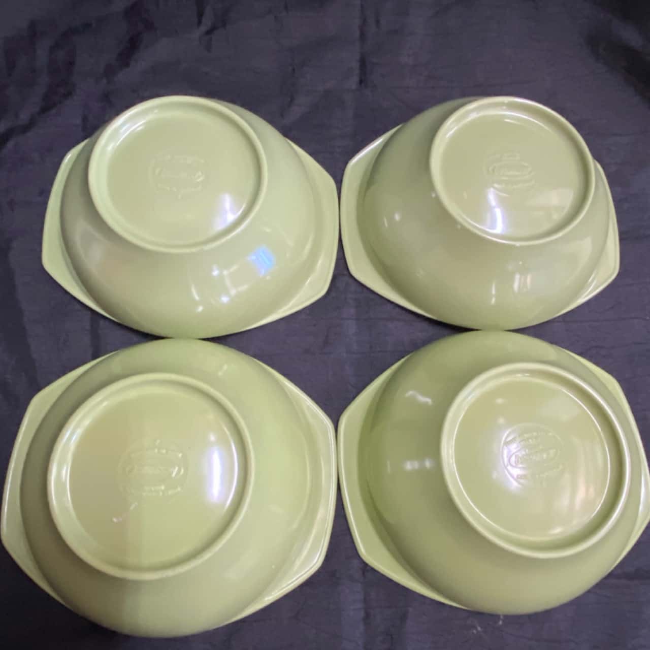Bessemer 6x Desert Bowls (s)