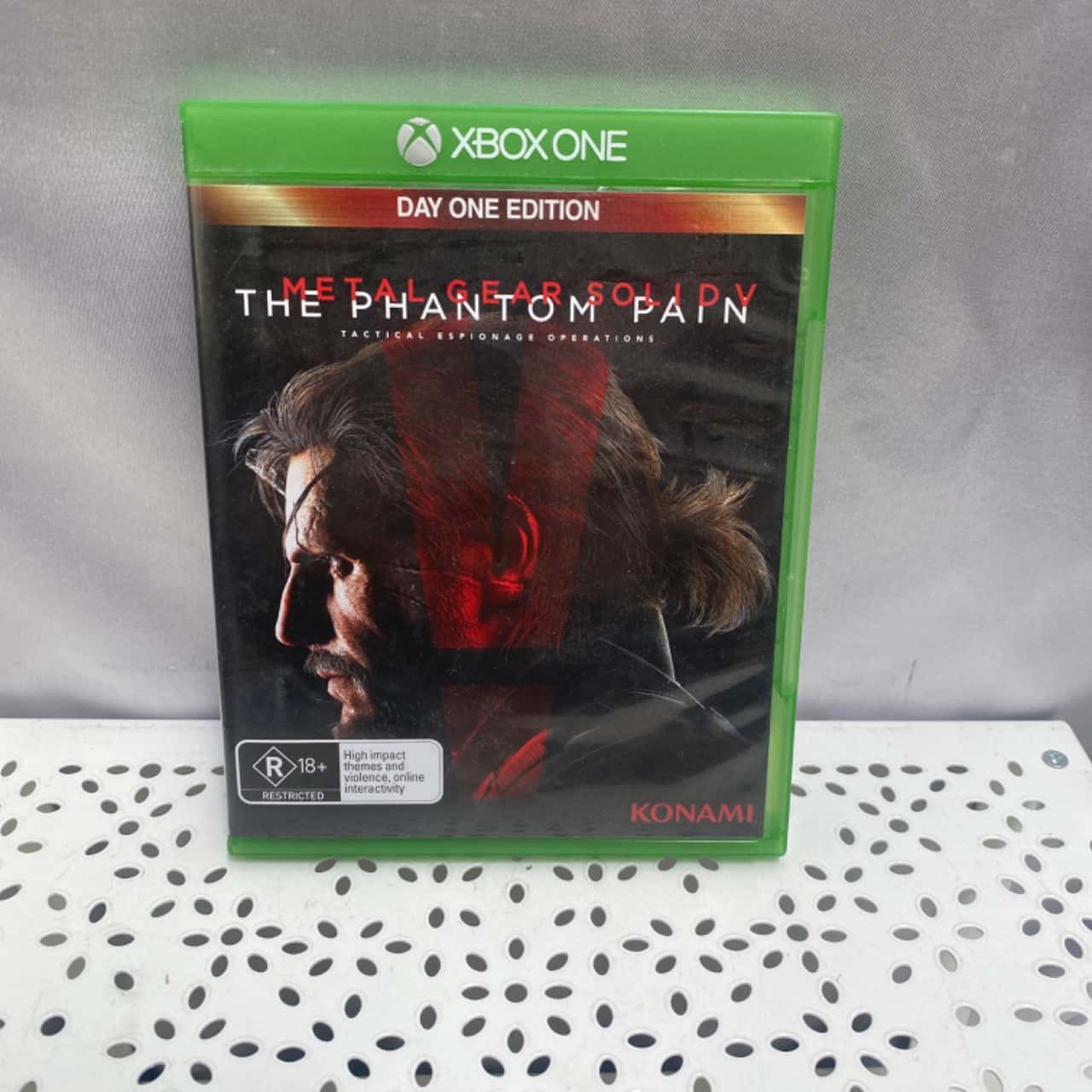 Xbox One The Phantom Pain (s)