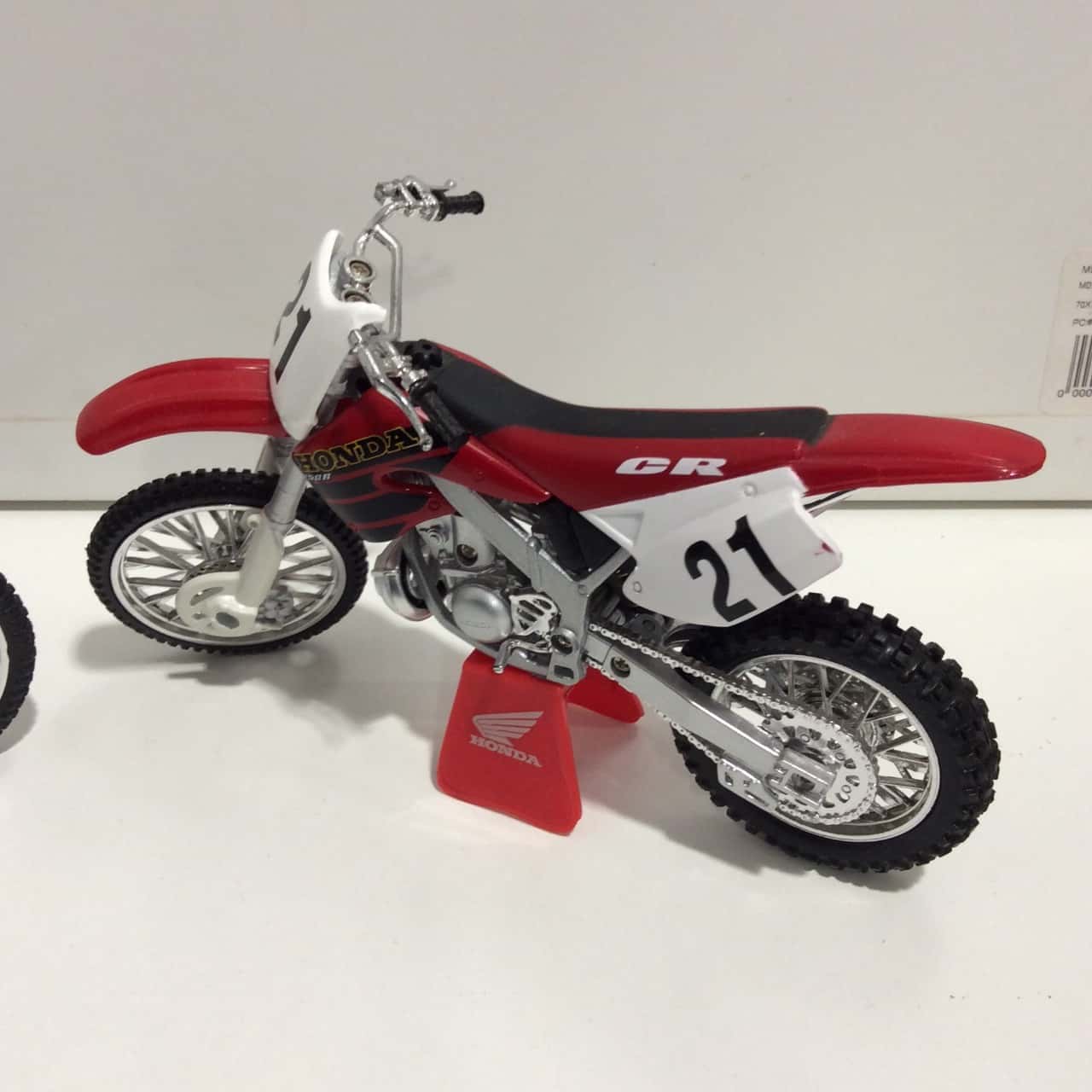 Motorcycle 1:12 die-cast models