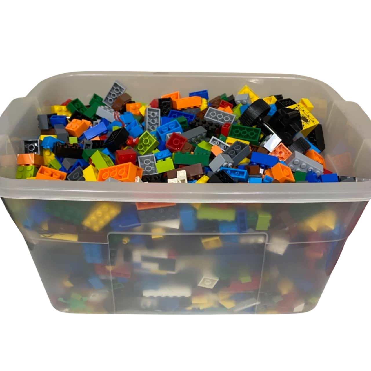 3.7kg Tub of Lego Misc(s)