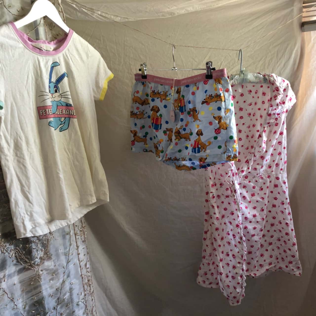 Peter Alexander Size S Summer Items