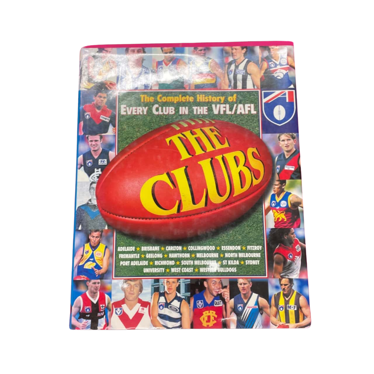 The Complete History of Every Club in the VFL/AFL(s)