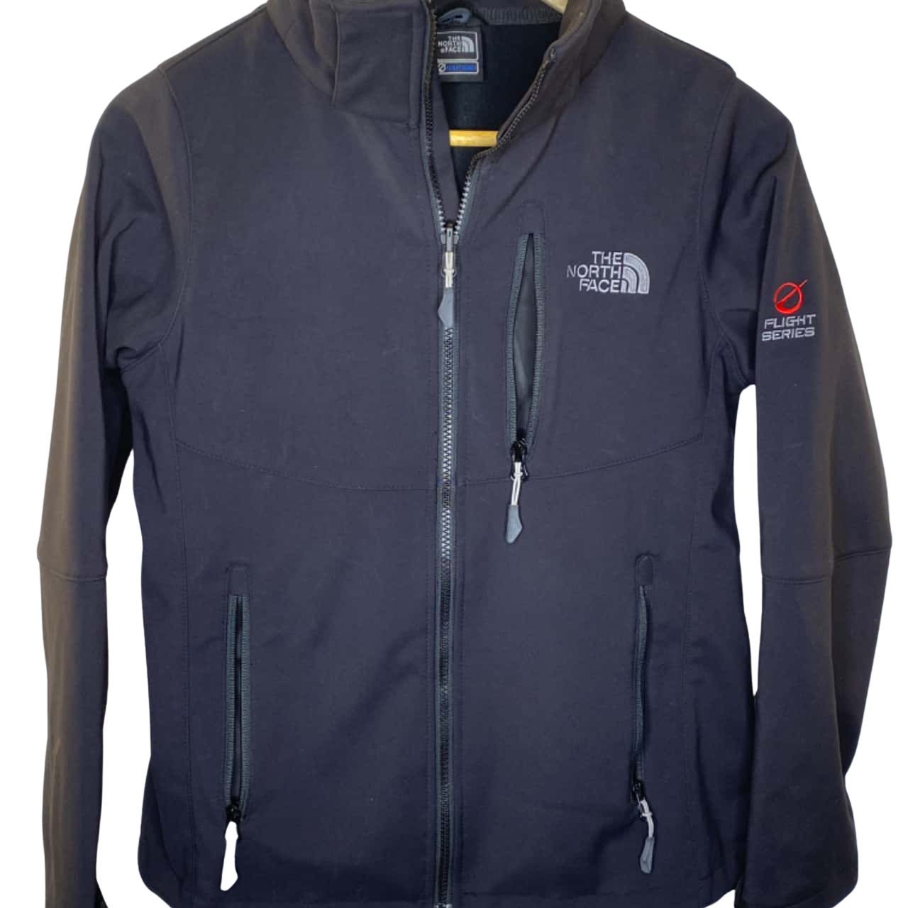 The North Face Womens Size M Performance Jacket Black (s)