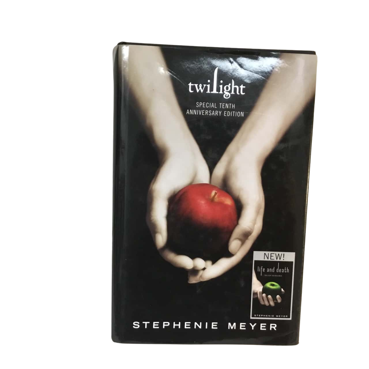 Twilight Special Tenth Anniversary Edition Hardcover Book(s)