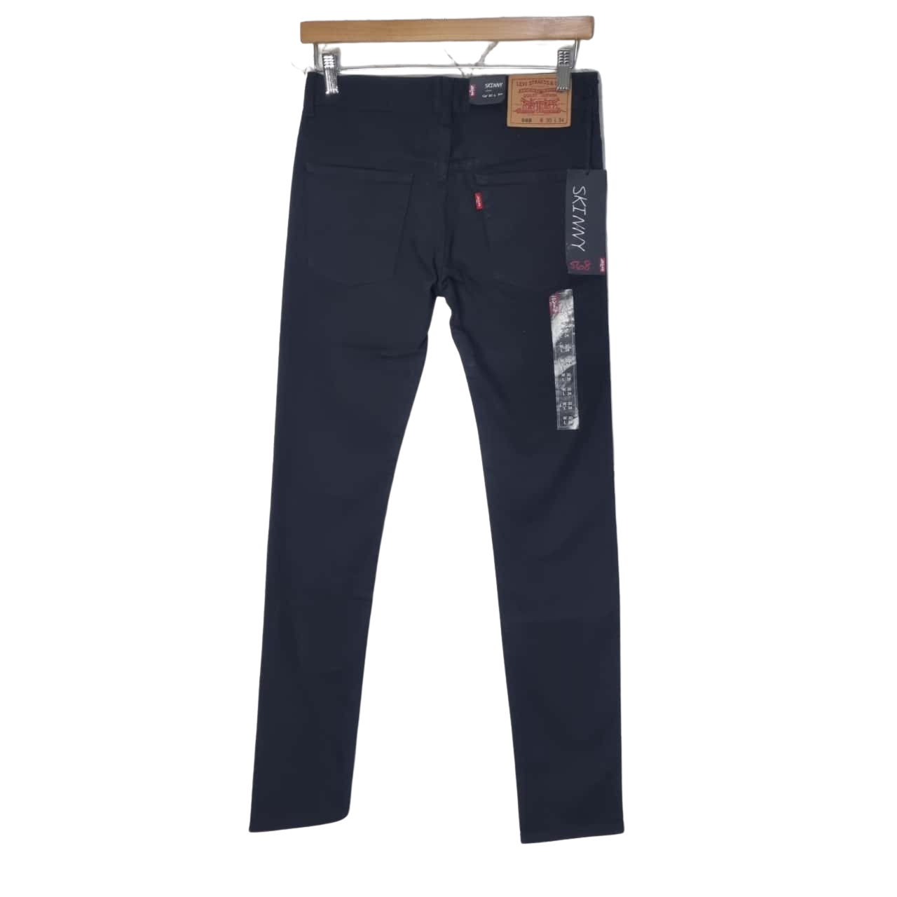 Levi's Unisex Skinny Jeans Size W30 L34 BNWT (s)