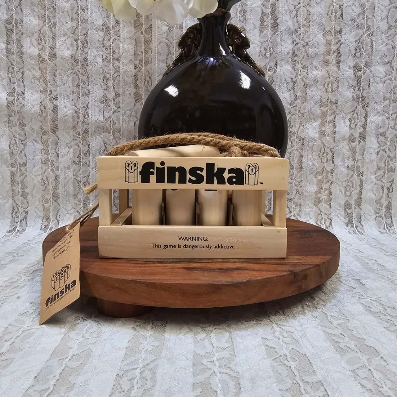 Finska Lawn Game - BNWT