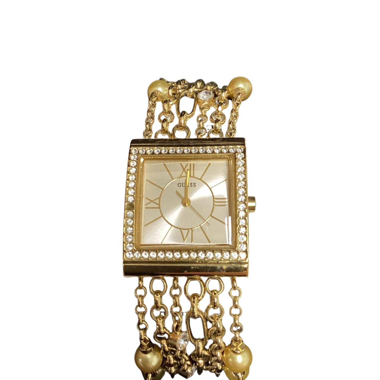 Guess Womens ,gold watch(s)