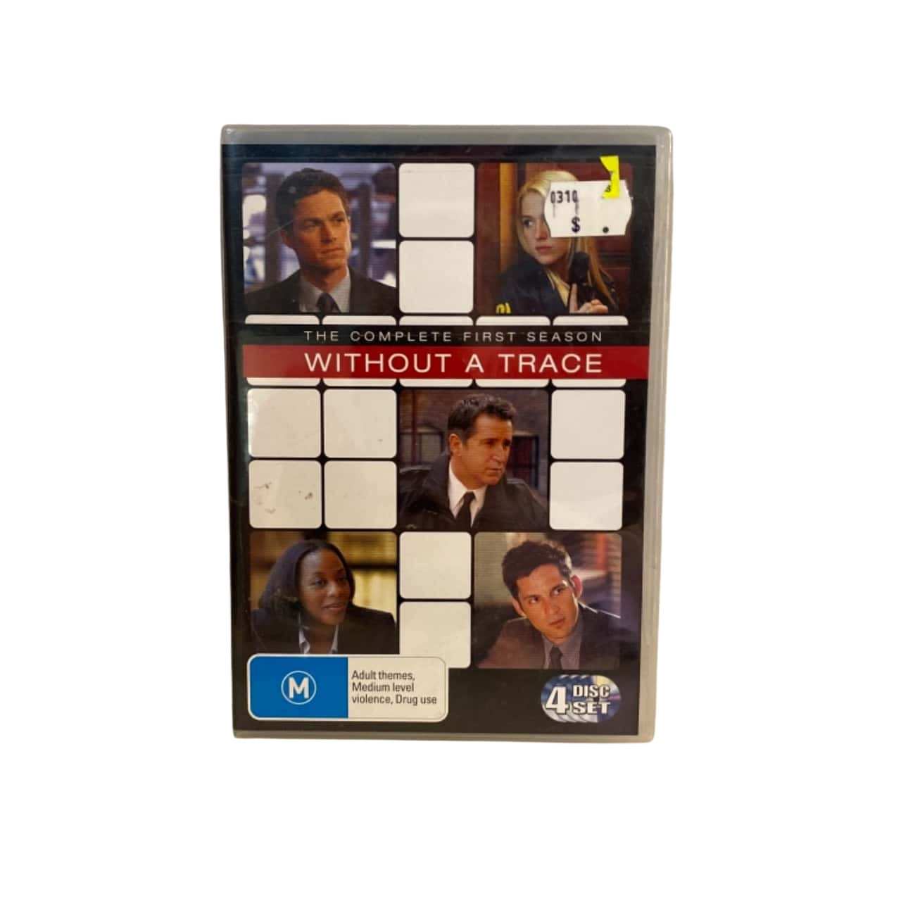 Without A Trace Season One s 