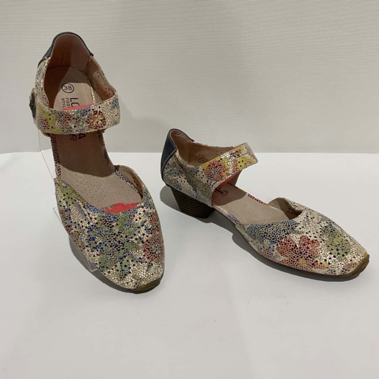Womens LORELLA Floral Shoes(s)