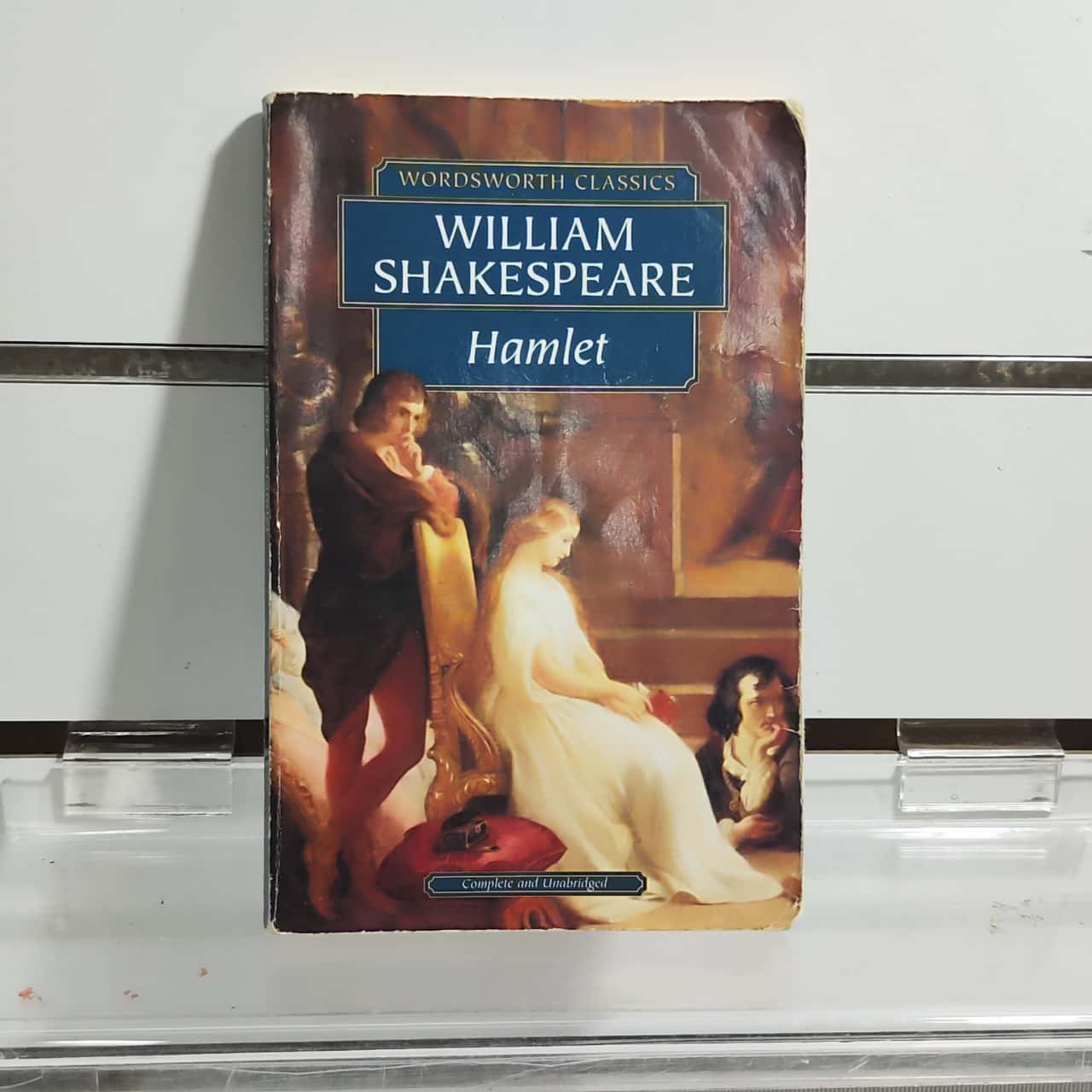 Hamlet Book (s)