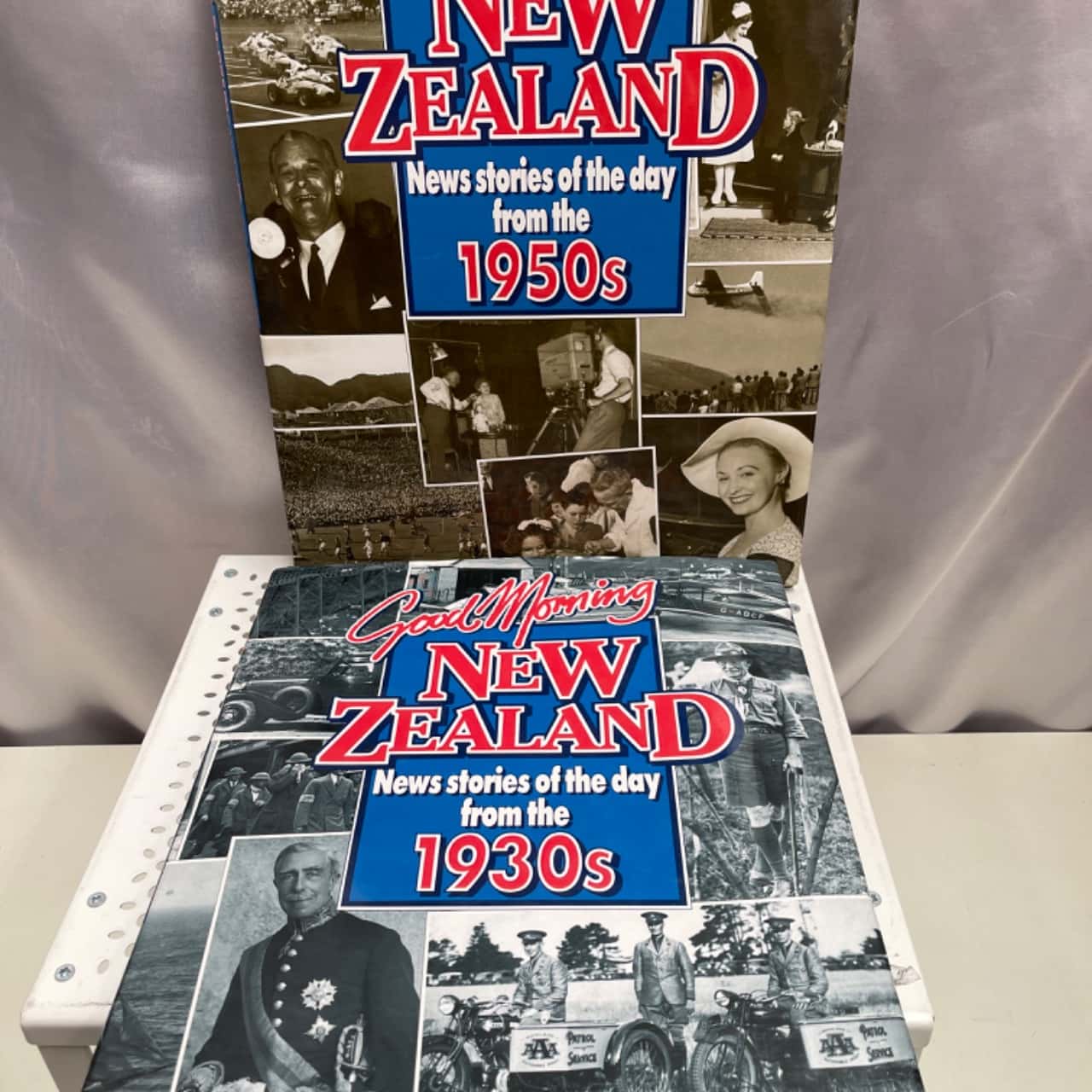 Good Morning New Zealand 1930’s/ 1950’s (s)