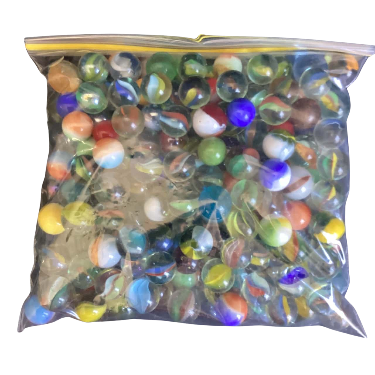 Assorted bag of Marbles 1 kilo (1)(s)
