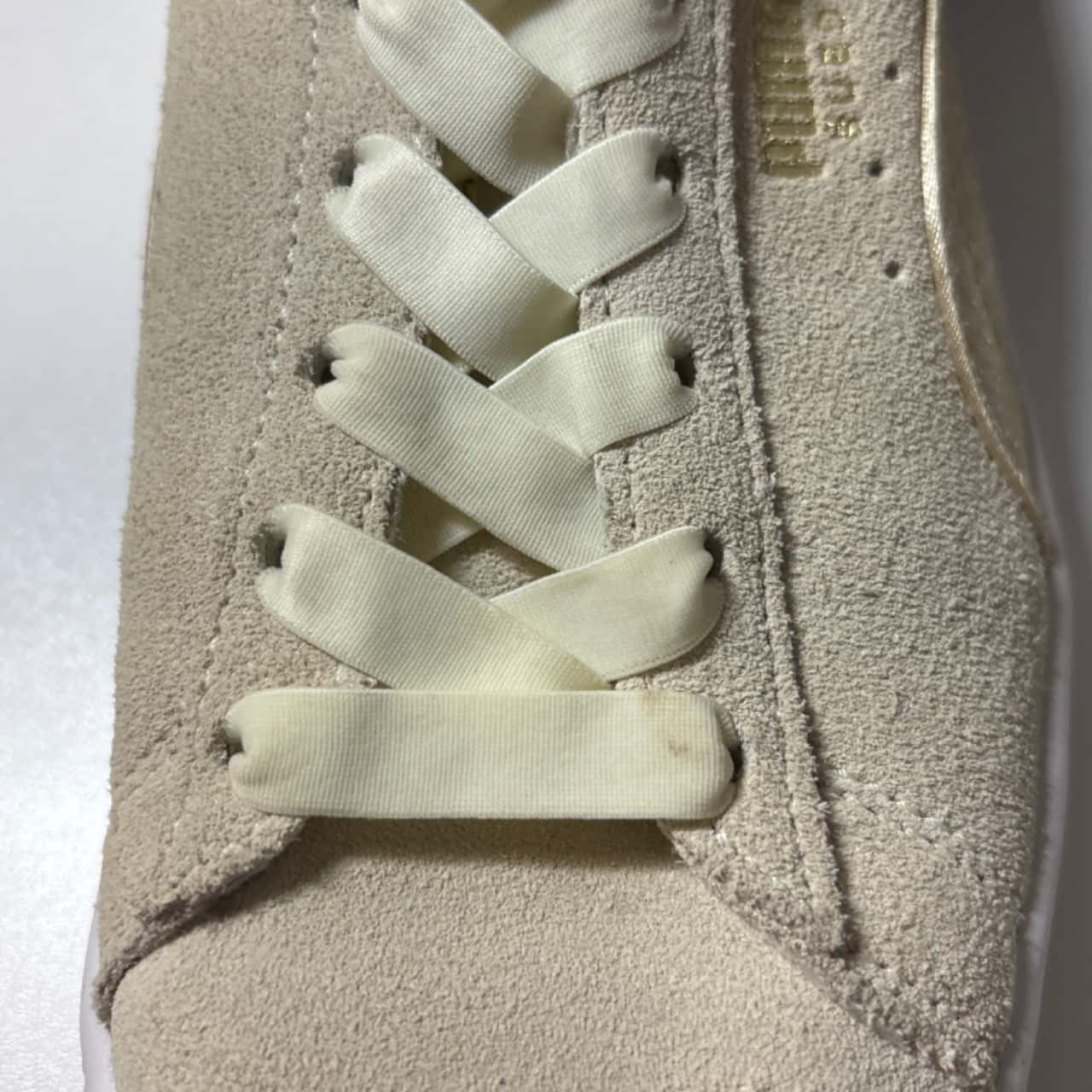 Puma Women’s Bow sneakers Varsity Trainers