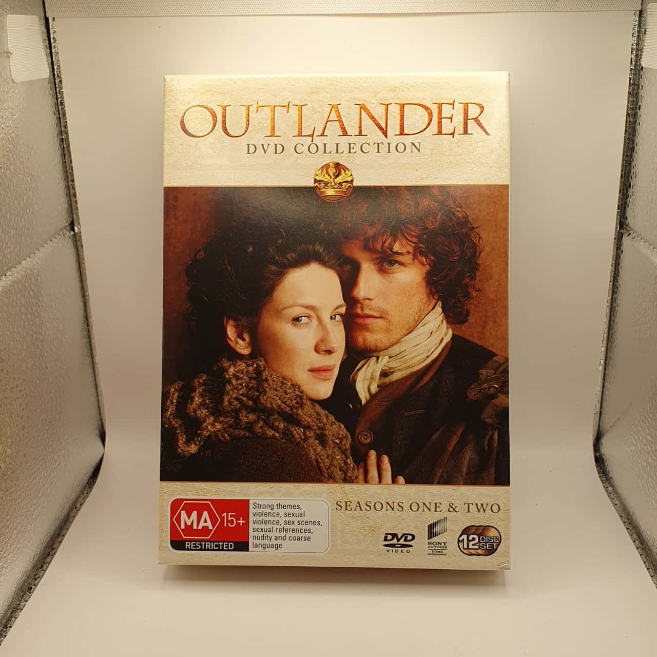 Outlander DVD Collection