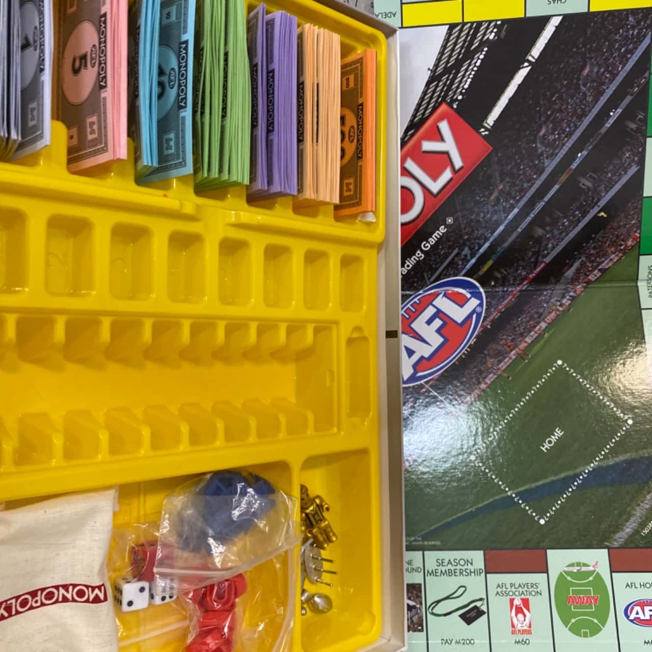 Monopoly AFL