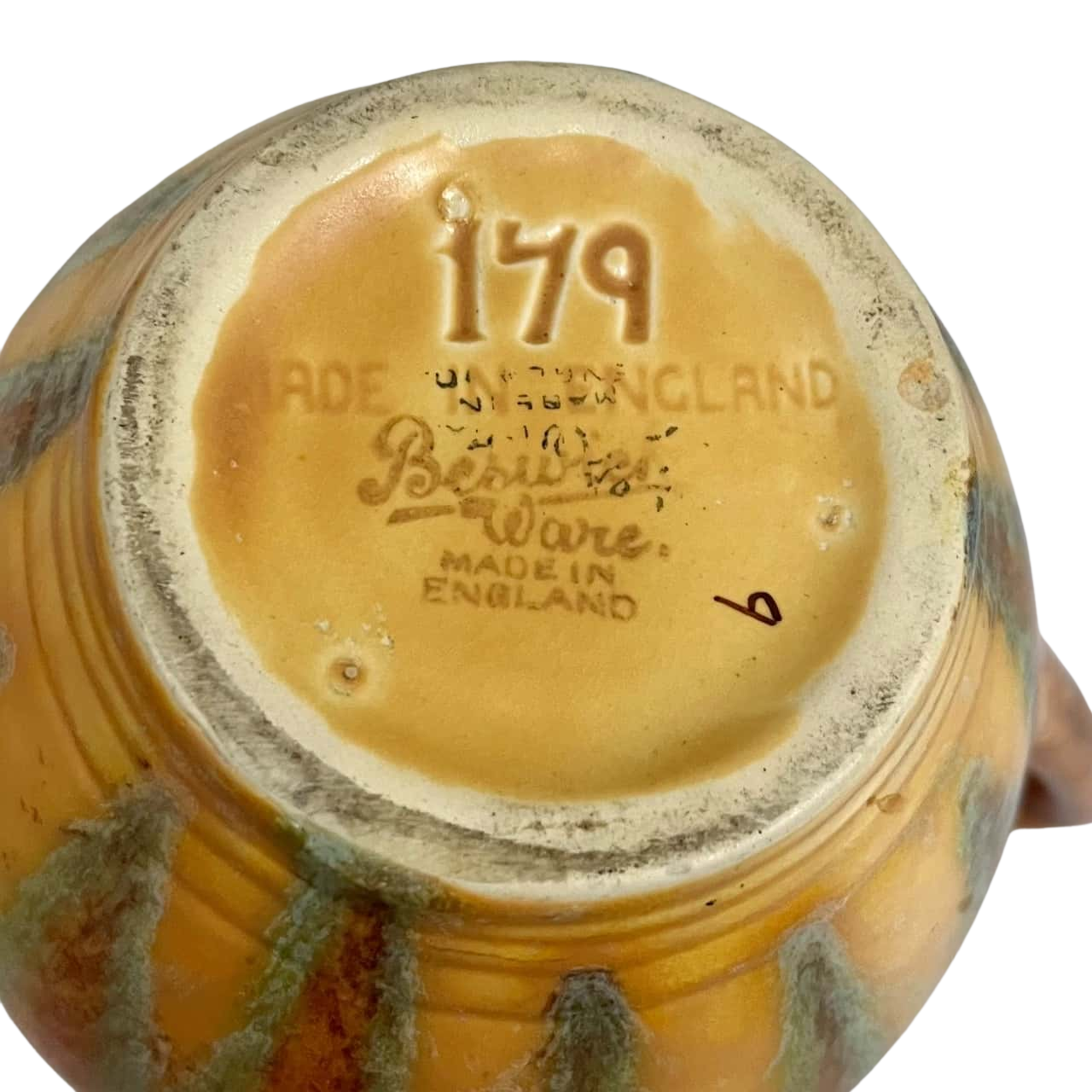 Vintage Beswick ware Made in England Jug-simply divine