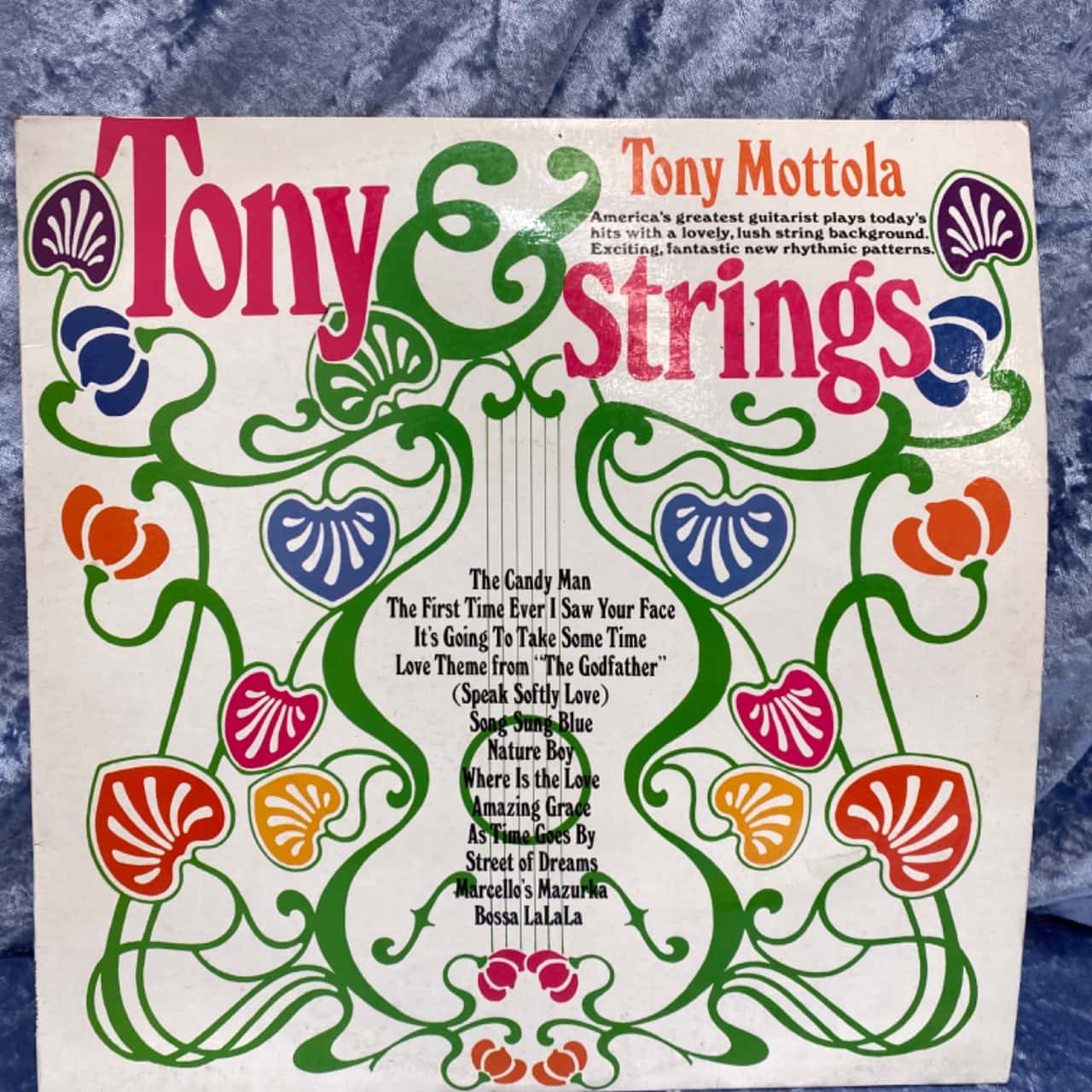 Tony Mottola - Tony Strings