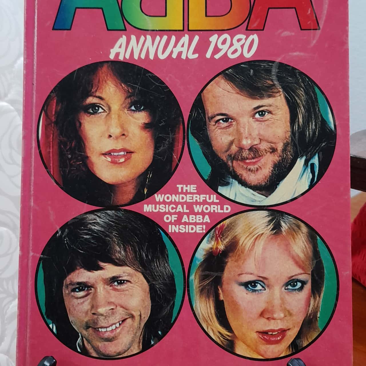 ABBA Annual 1980(s)