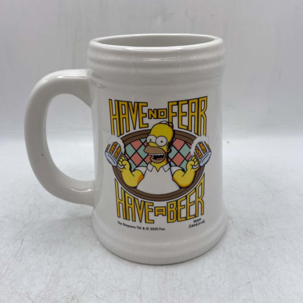 The Simpsons Tea Mug