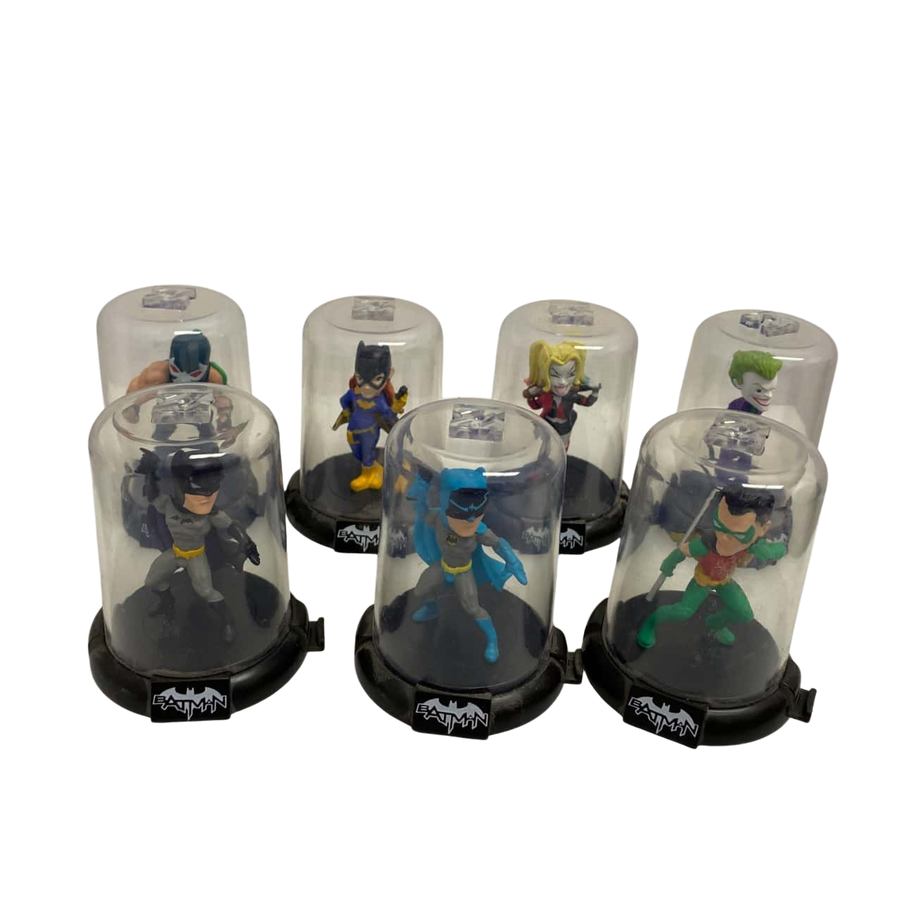 Batman : Series 1 Collectible Mini Domez(s)