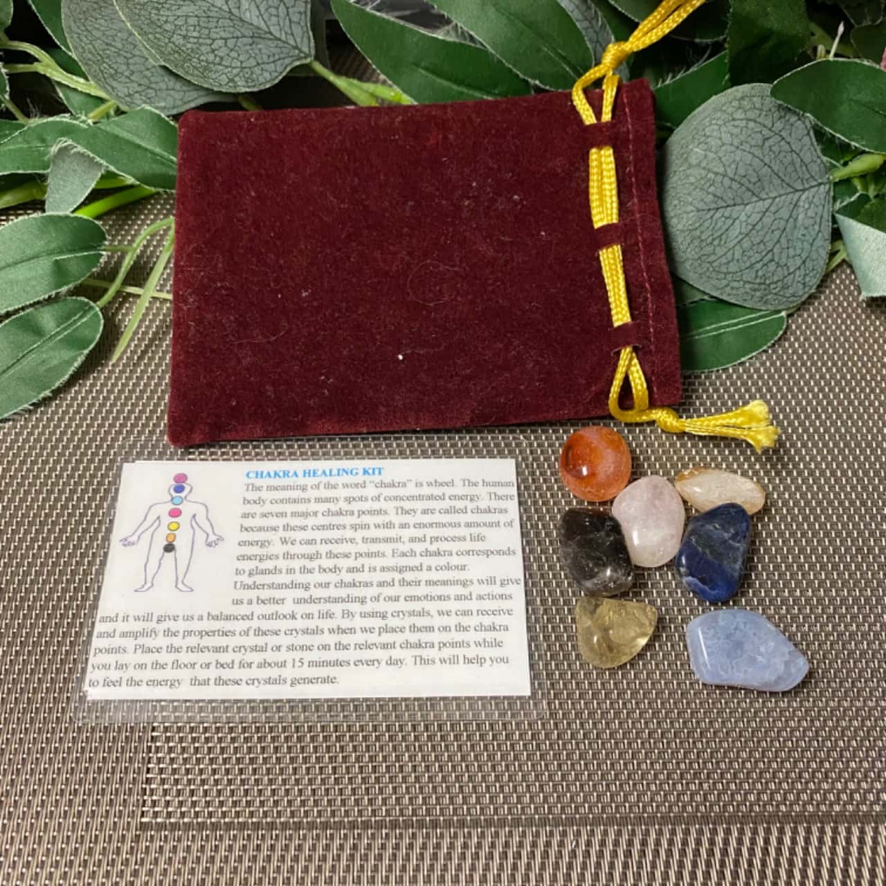 Chakra Healing Kit(s)