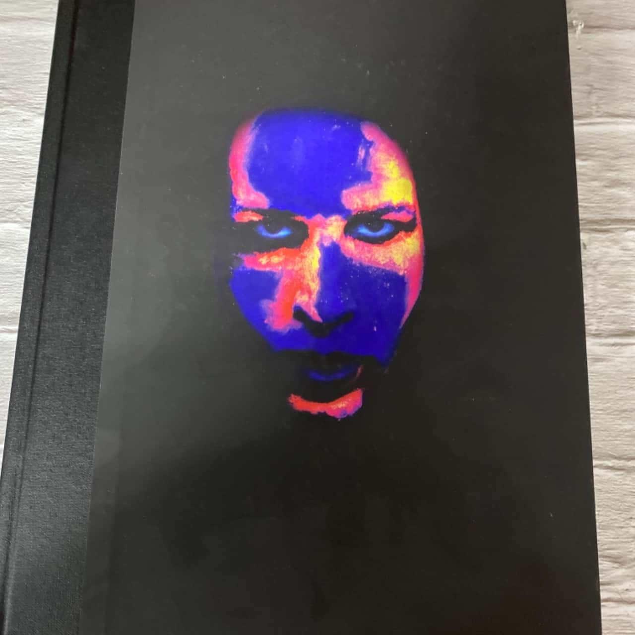 Marilyn Manson by Perou (s) - Used As New | Salvos Stores