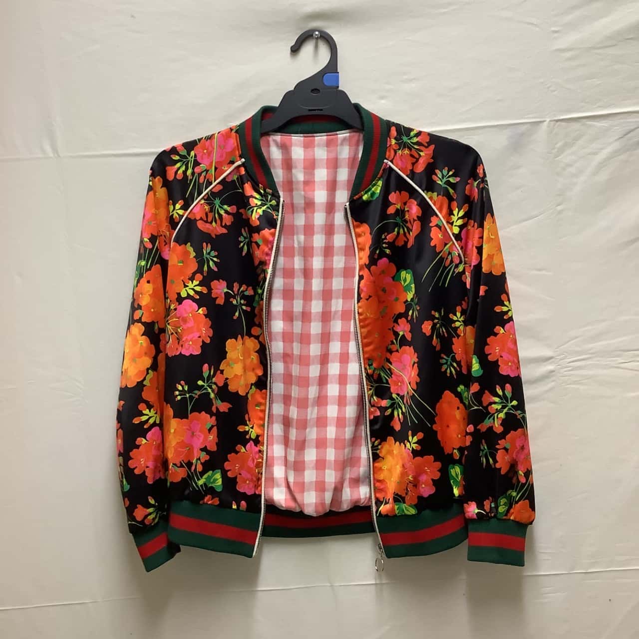 Fashion Inspired Womens Size S Multicoloured Jacket (s)