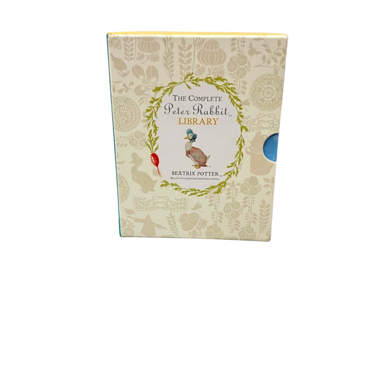 The Complete Peter Rabbit Library