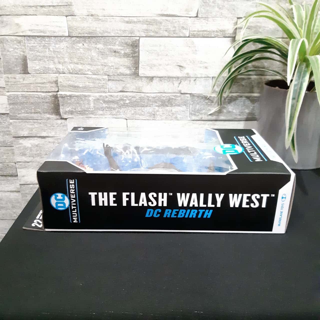 DC Multiverse The Flash Wally West Action Figure