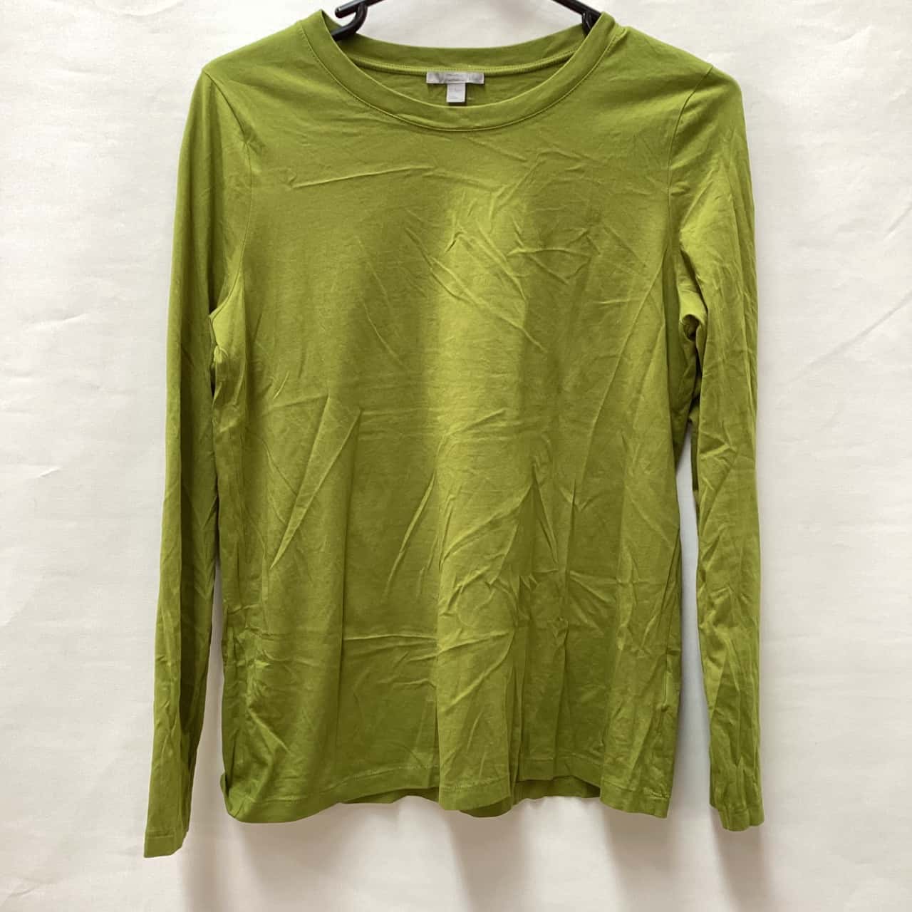 COS Womens Size M Long Sleeve Green (s)