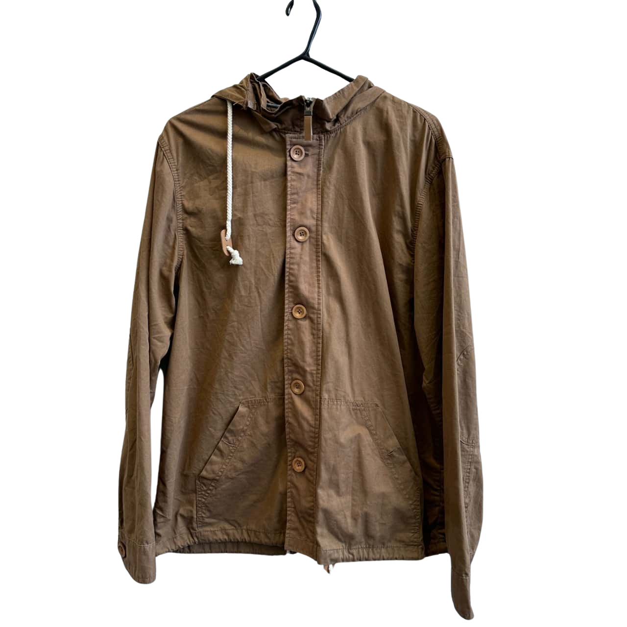 The True Heritage Brand Men's Size XL Raincoat Brown (s) - Used Very ...