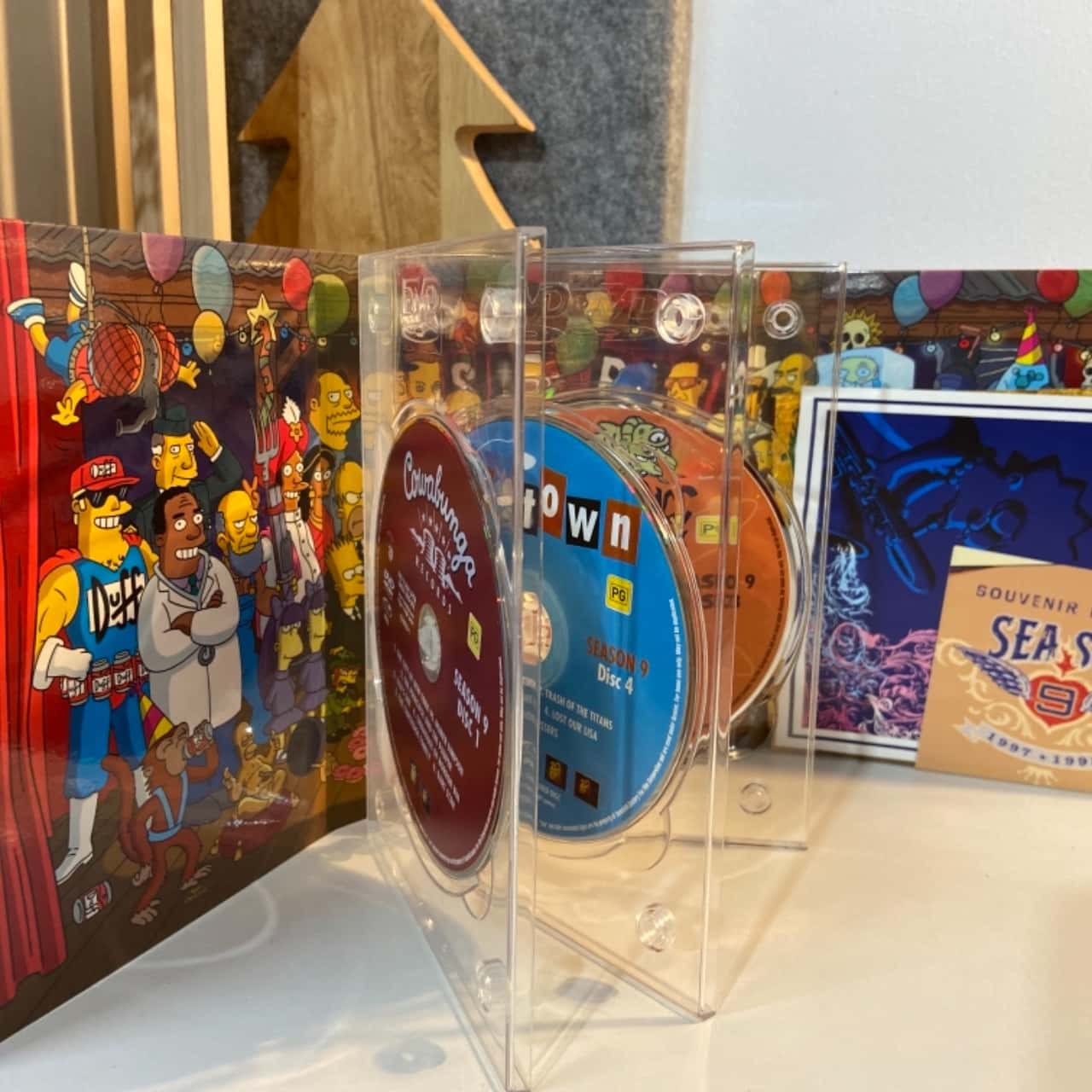 Simpsons Collectors Editions(s)