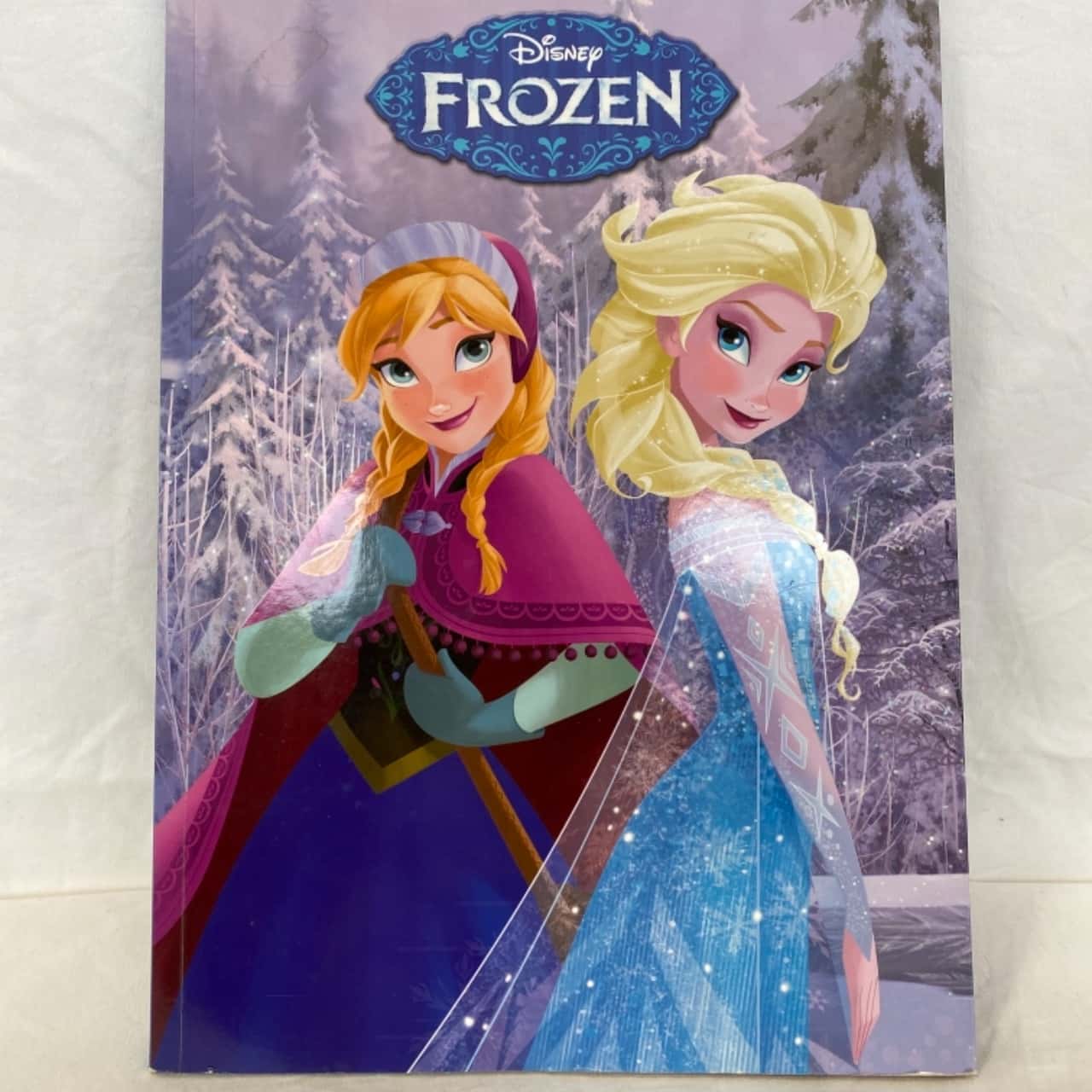 ** REDUCED ** Disney Frozen & Cinderella Storybooks(s)