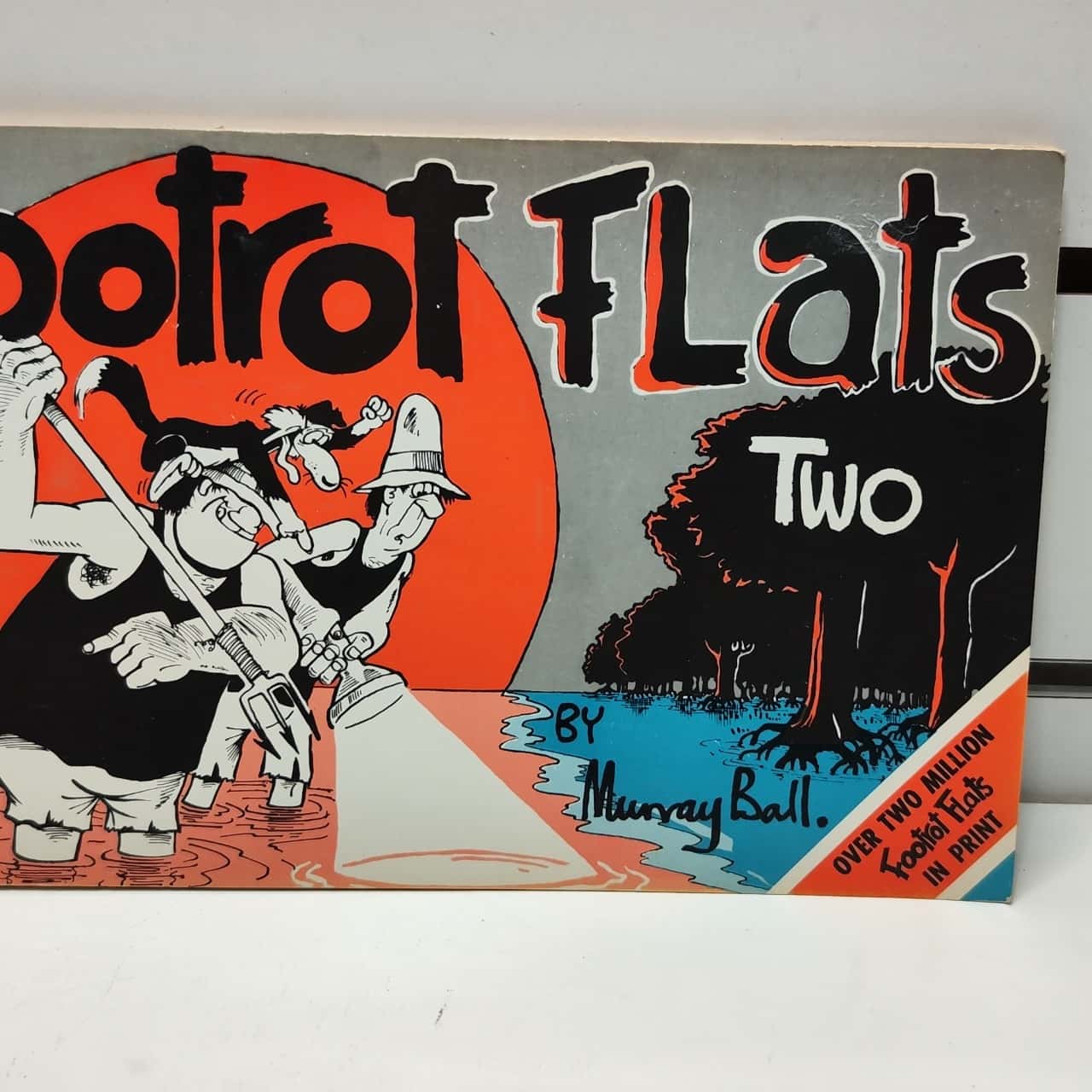 Footrot Flats Two Book