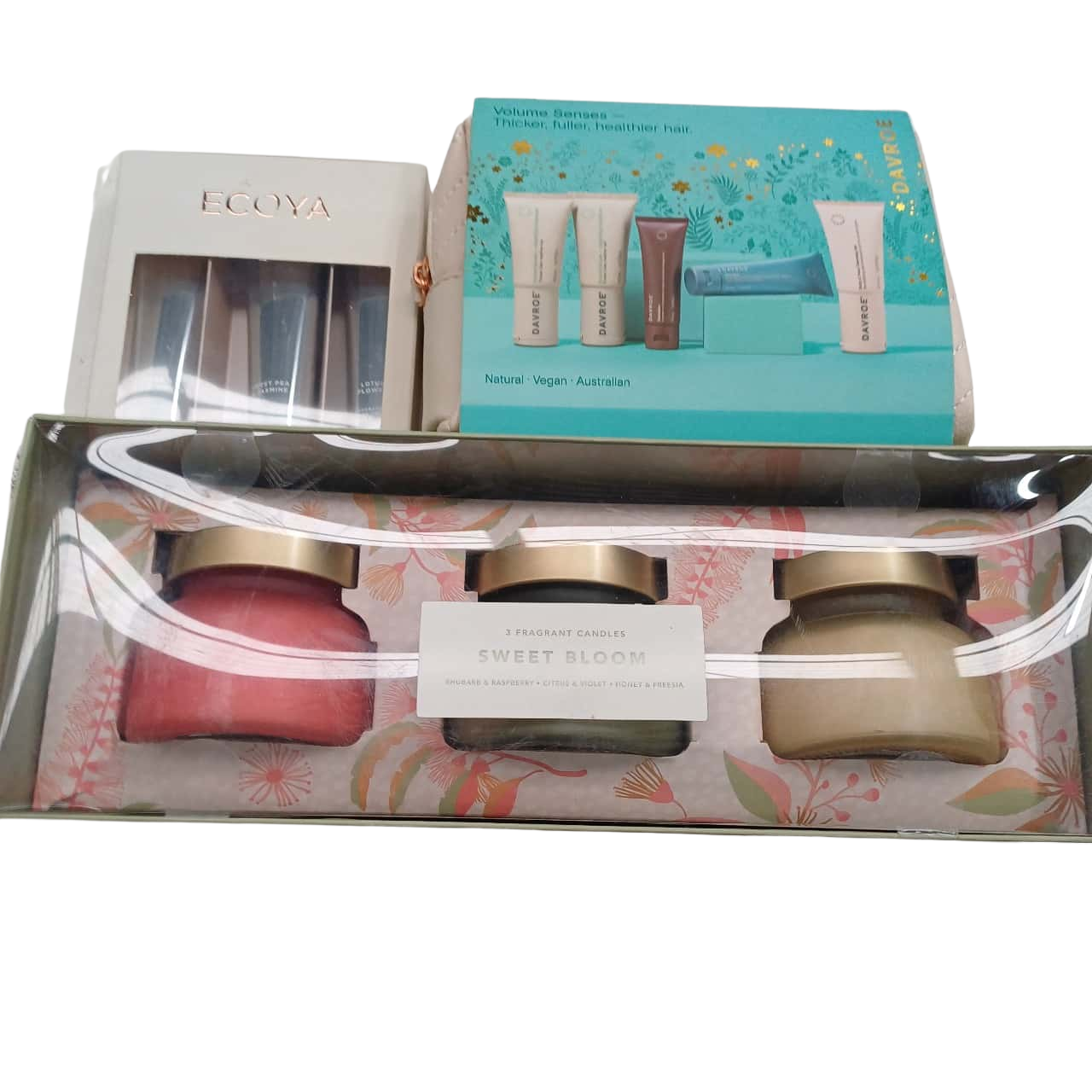 Pamper Pack(s)