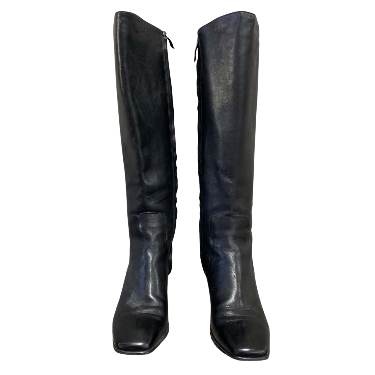Lloyd Womens Size 37.5 Black Boots(s)