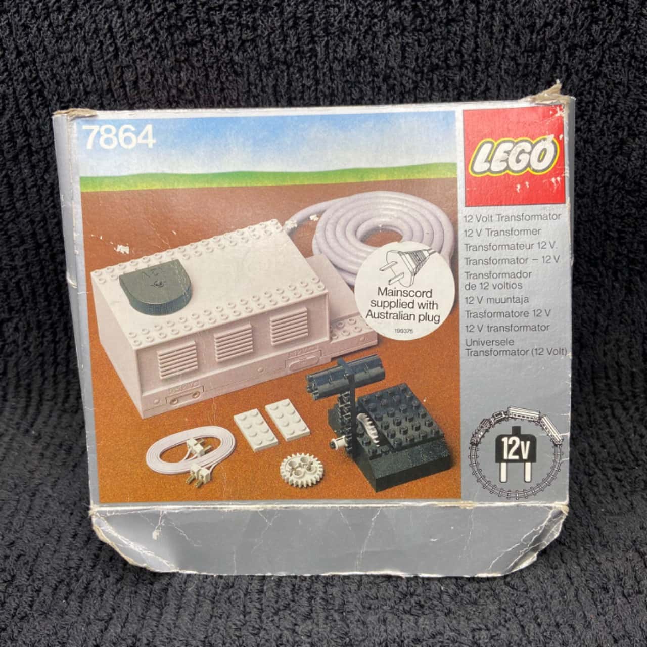 LEGO - #7864 12 V Transformer