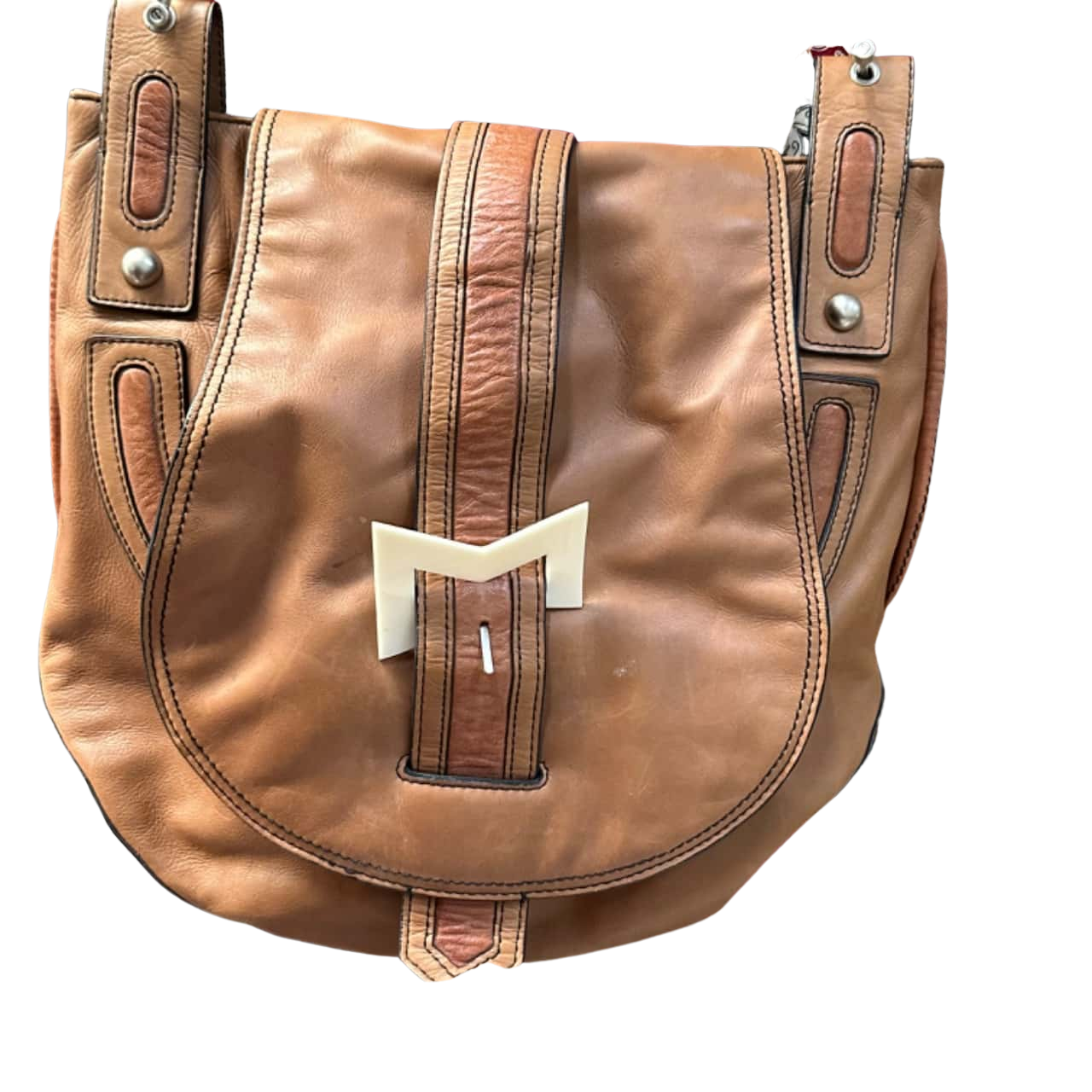 Mimco Leather Shoulder Bag(s)