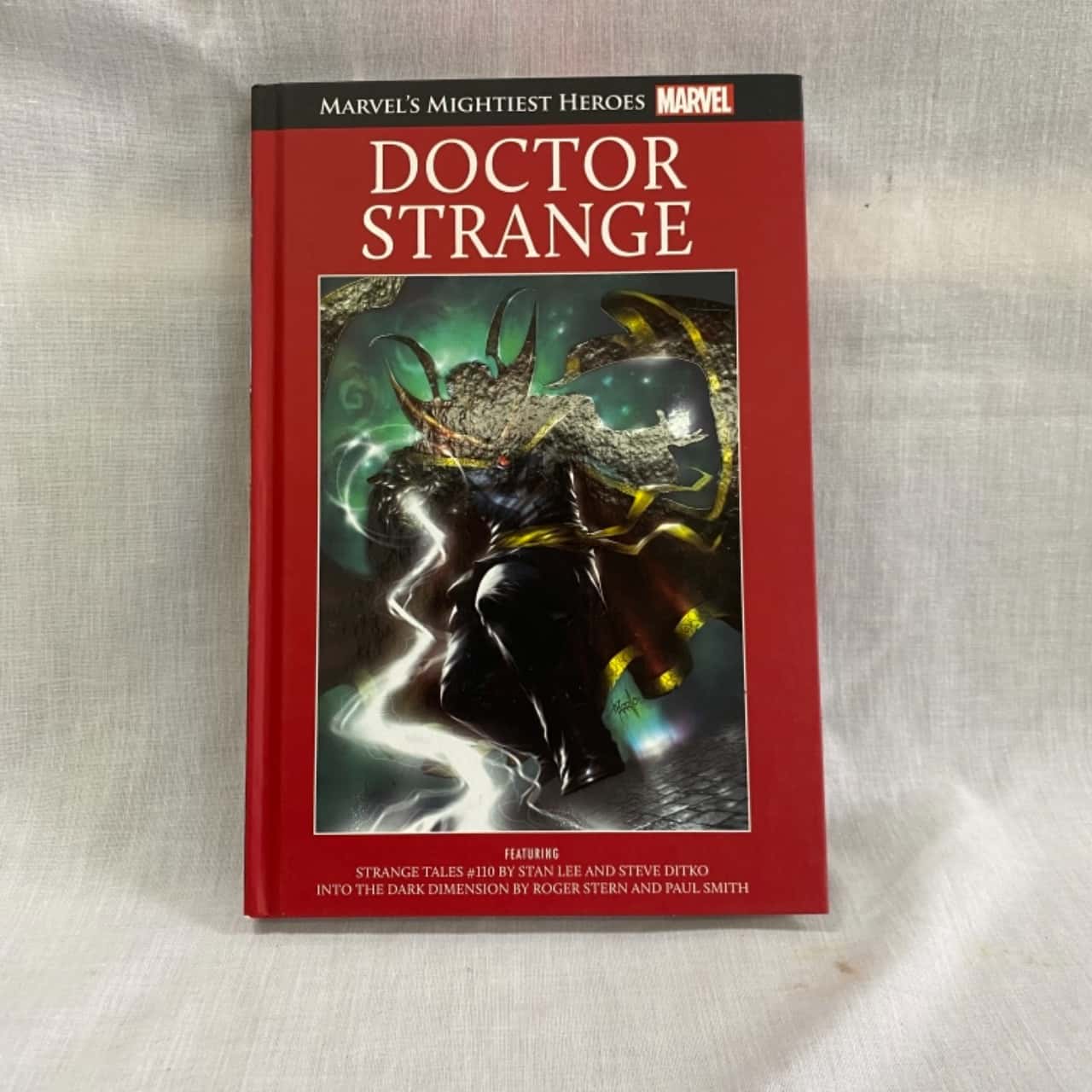 Marvel's Mightiest Heroes Doctor Strange