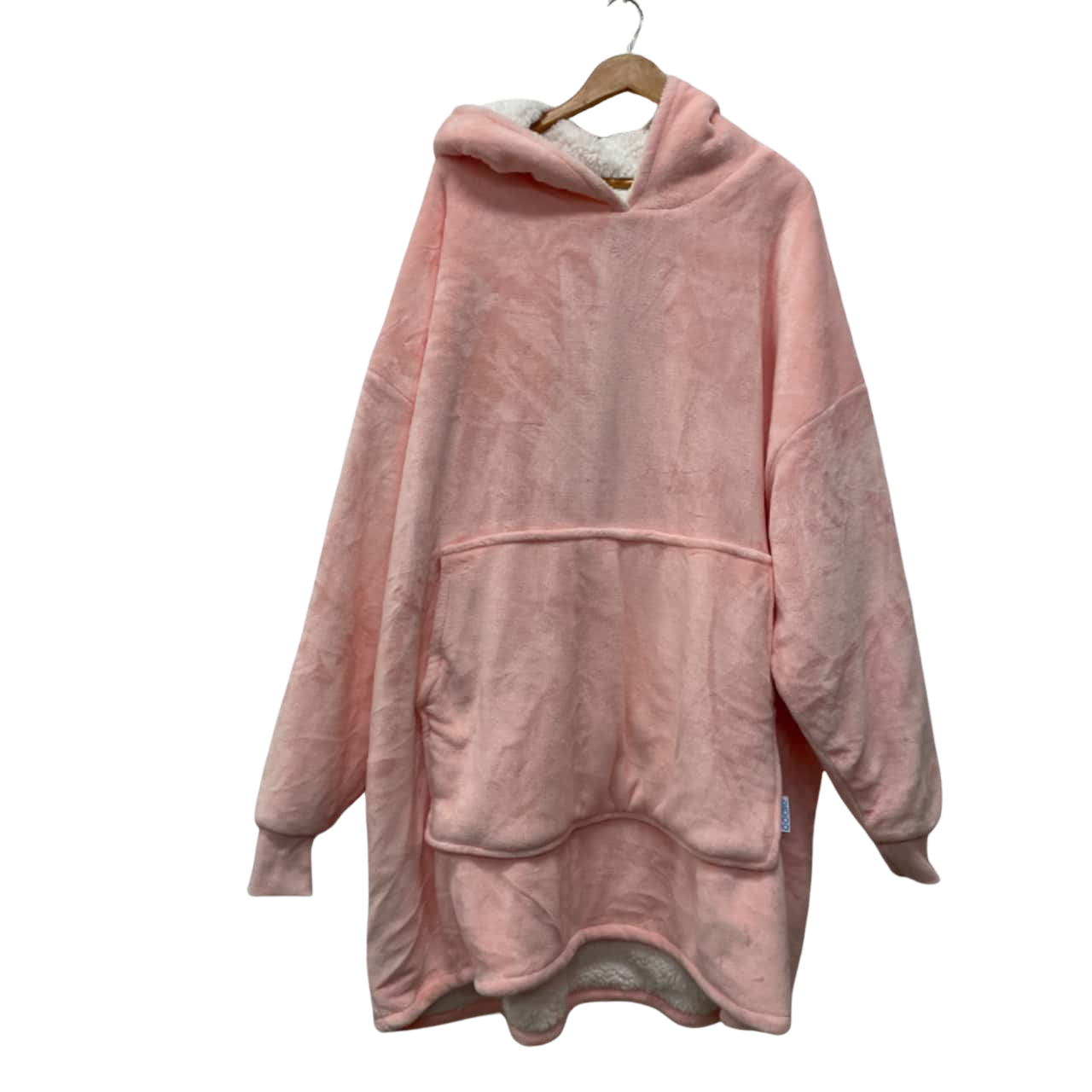 Oodie Unisex One Size Pink (s)