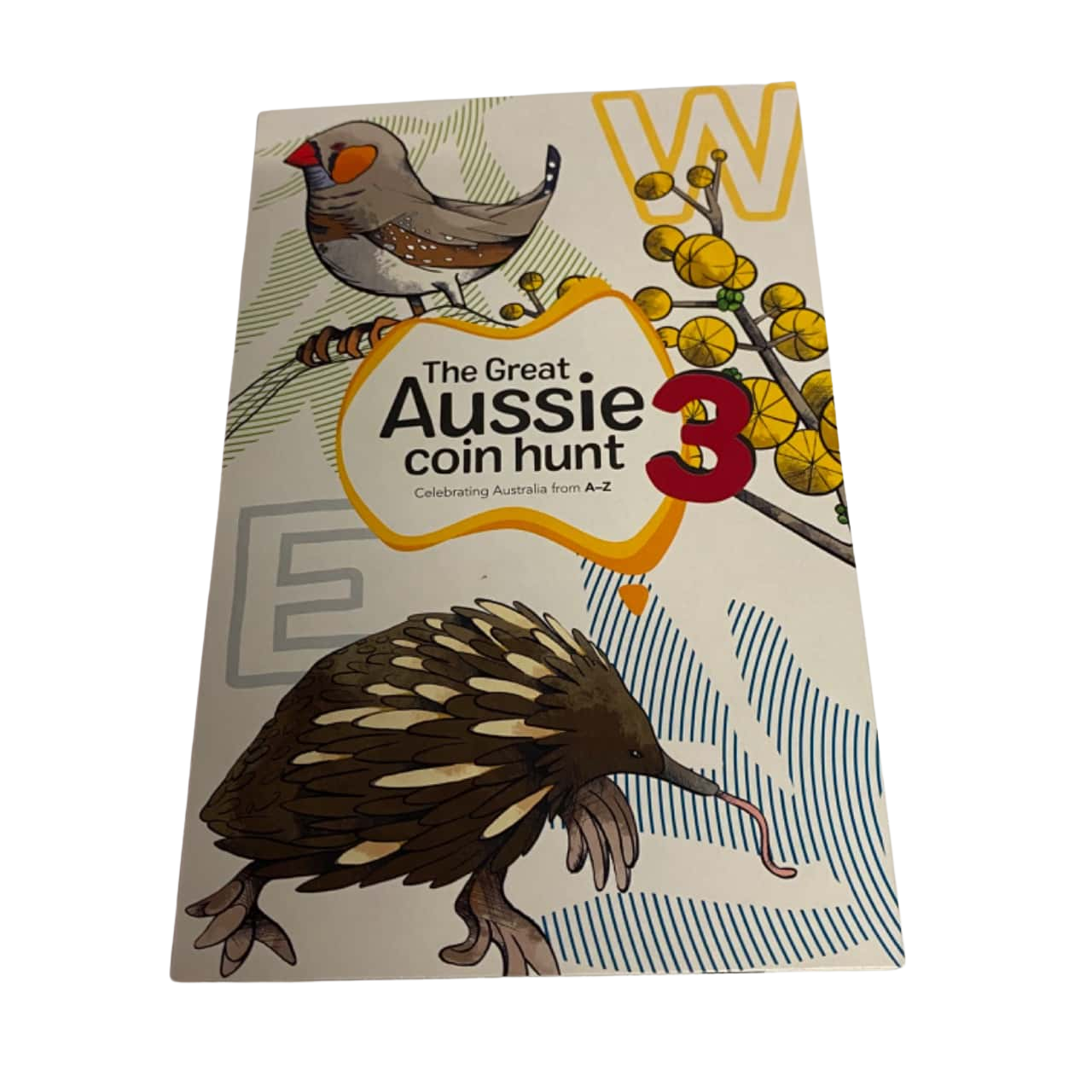 The Great Aussie Coin Hunt 3(s)