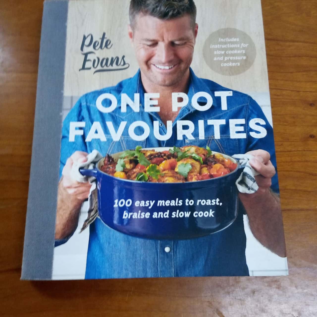 One Pot Favourites by Pete Evans(s)