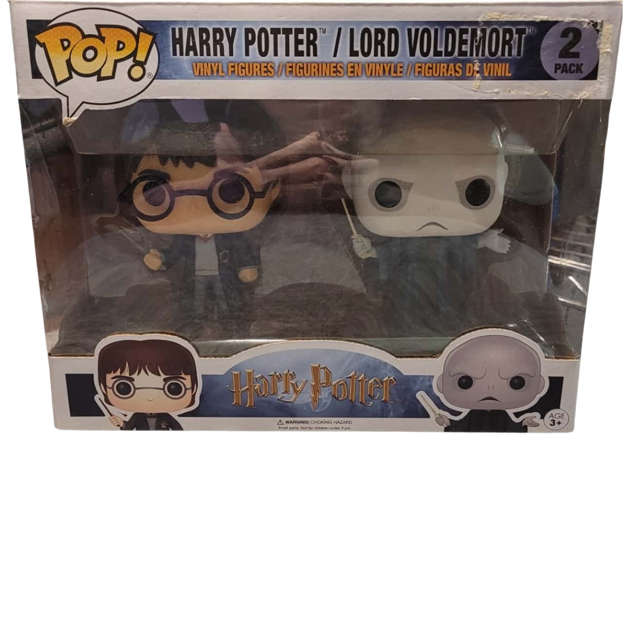 Harry Potter/ Lord Voldemort