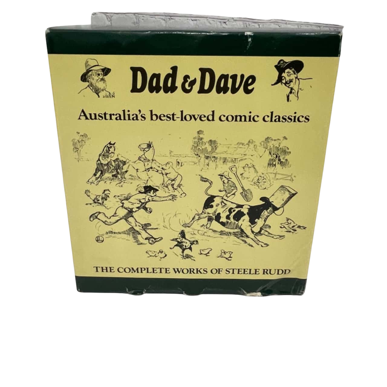 Dad & Dave - Steele Rudd