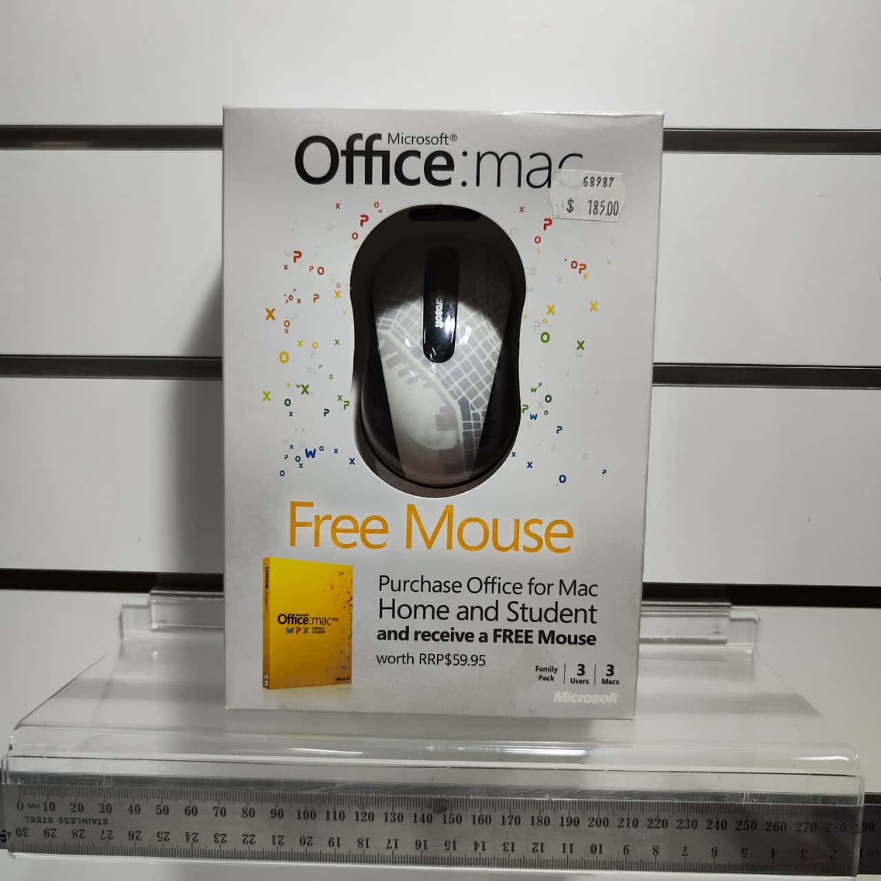 Free Mouse Microsoft(s)