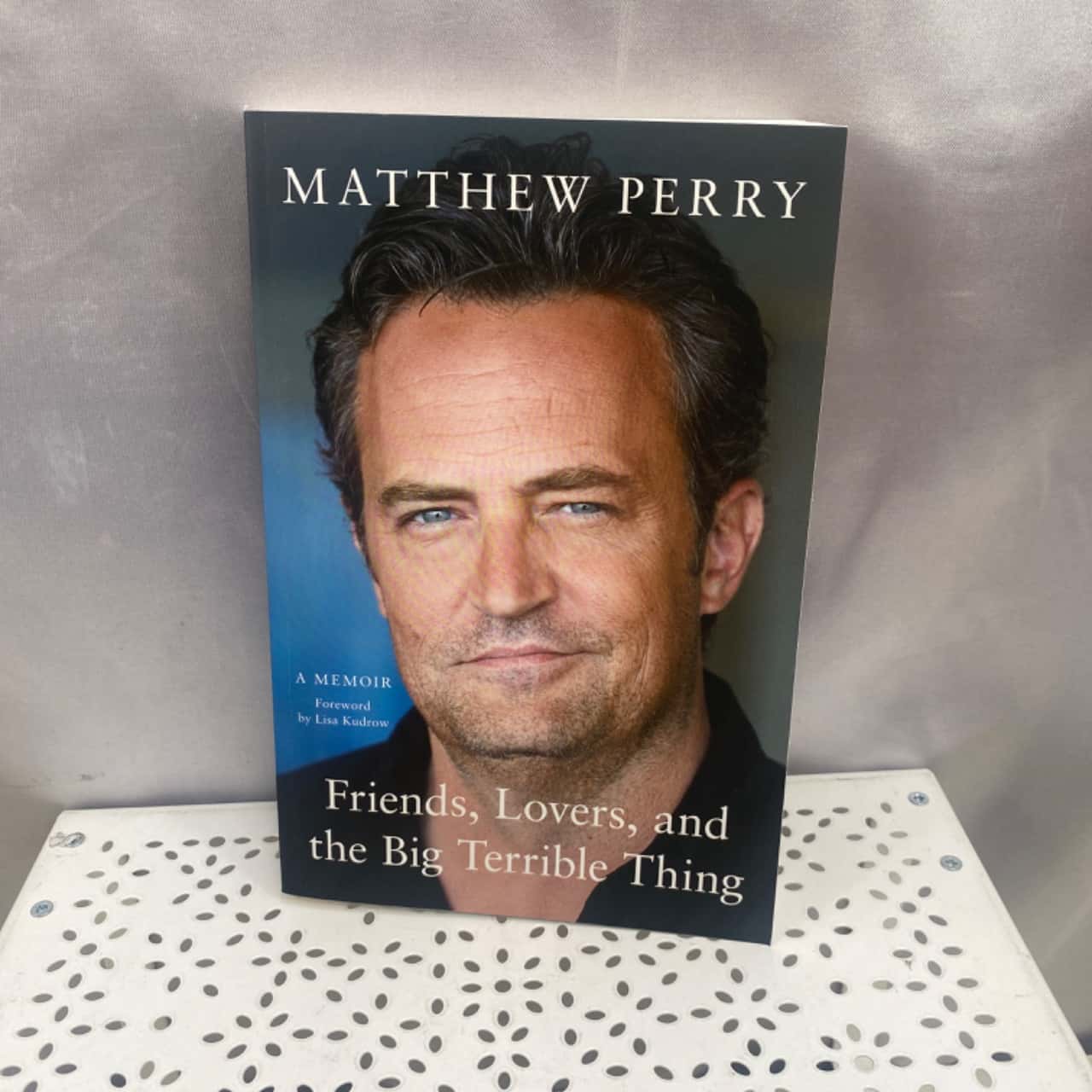 Matthew Perry - A Memoir (s)