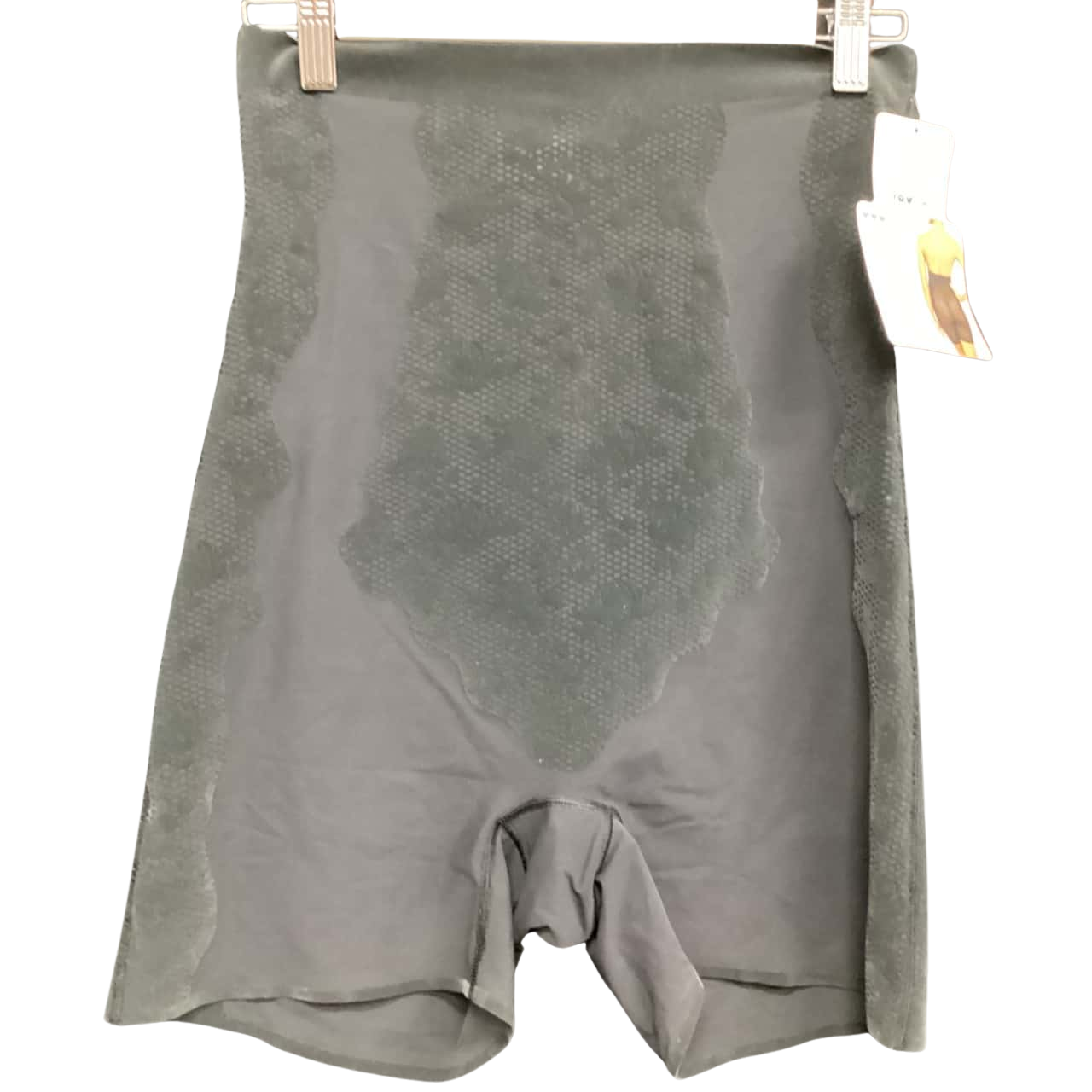 Nancy Ganz High Waist Shaper Size XL Black (s)