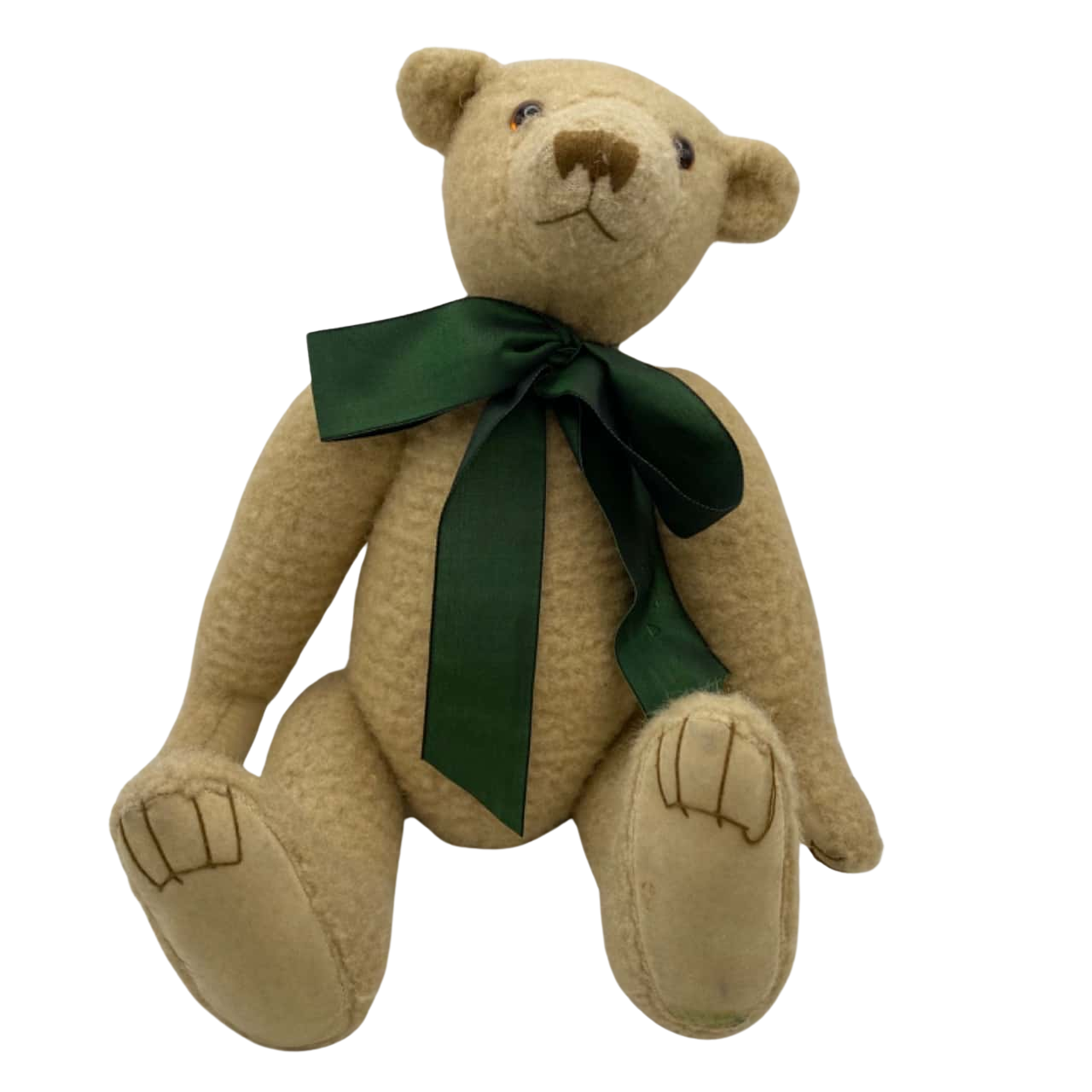 Beautiful Vintage Style Jointed Teddy Bear 40 cm
