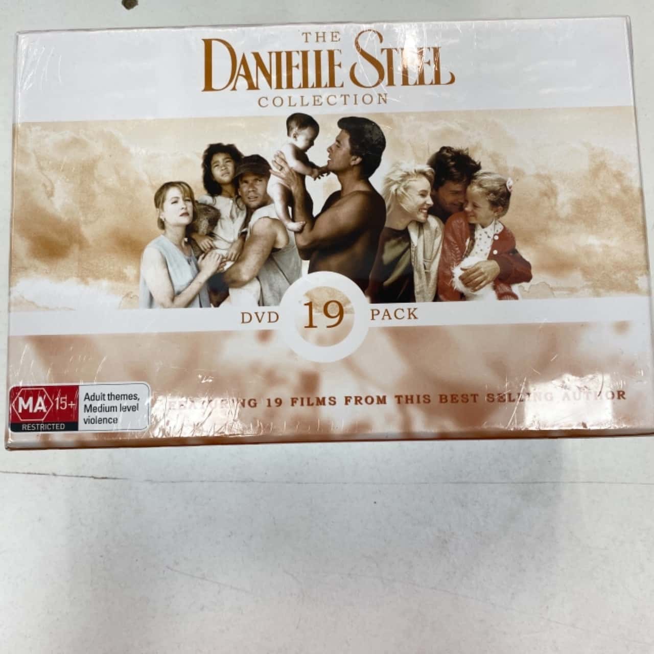 The Danielle Steel Collection