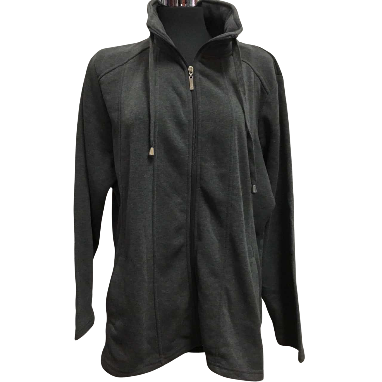 Millers Front Zipper Jacket